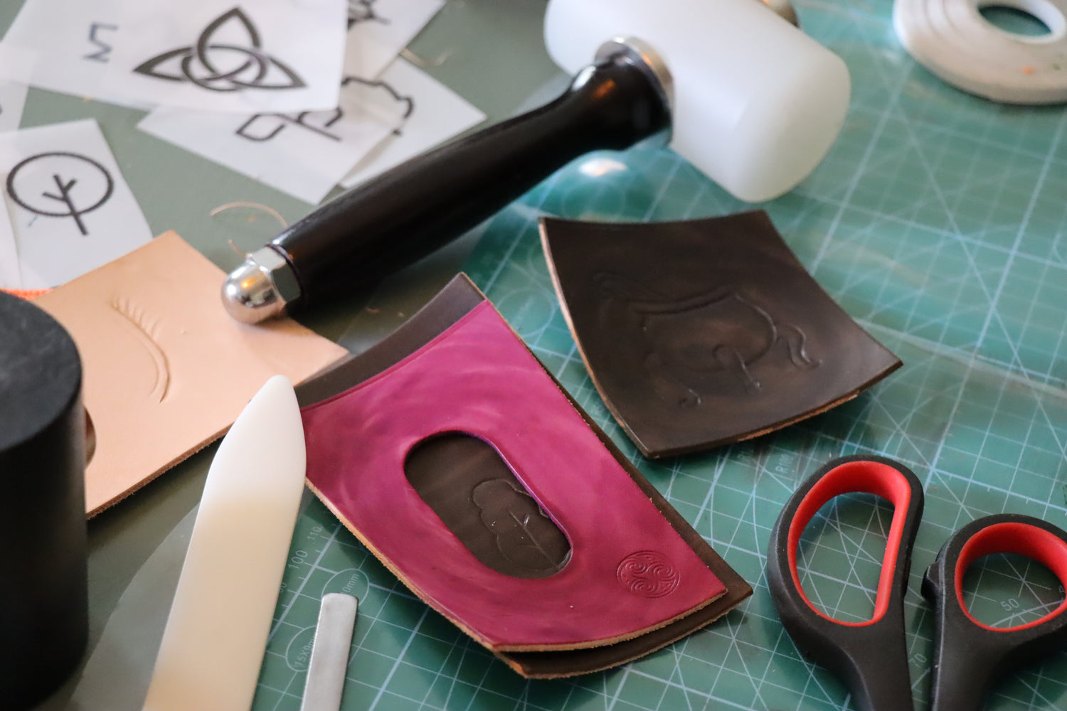 Workshops – Turas Leather